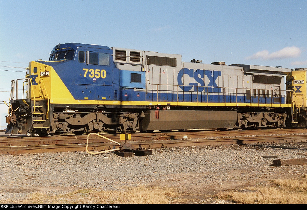 CSX 7350